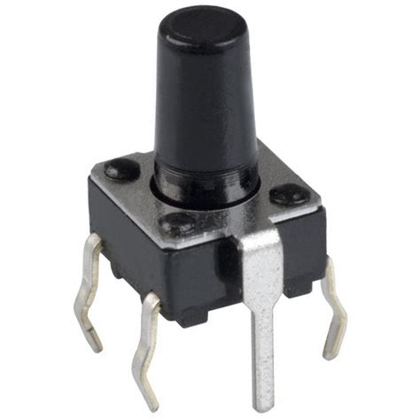 Tactile Switch KLS Connector