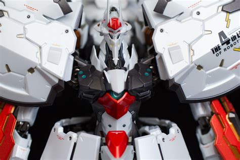 Sentinel Riobot Ex Linebarrels 피규어 갤러리