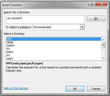 Excel Discover New Functions Using The Fx Button Excel Articles
