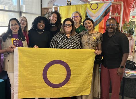 Our Bodily Autonomy Is Non Negotiable Intersex Voices At The Un Outright International