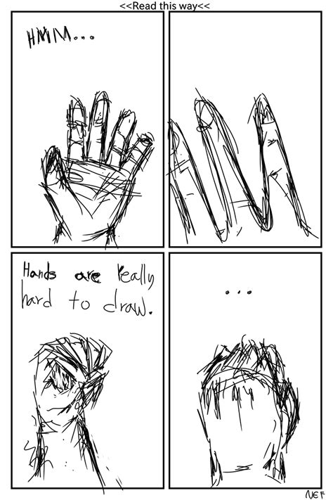 Oc Hands Rcomics