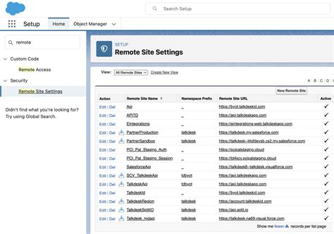 Salesforce Enhanced Domains Overview Knowledge Base