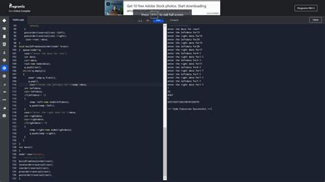 Kailash Joshi On Linkedin Implemented Tree From Level Order Traversal
