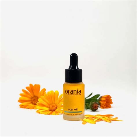Orania Scar Oil Treats Acne Scars And Stretchmarks