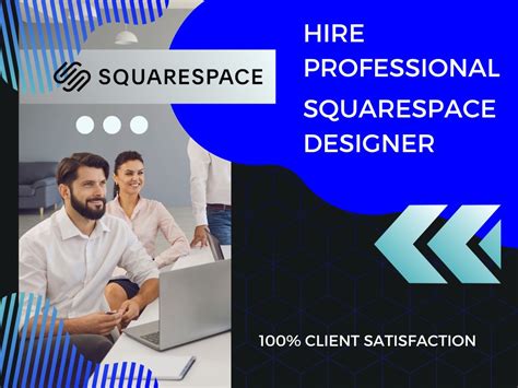 professional squarespace website design squarespace development upwork