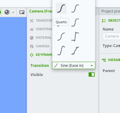 Incredibly Annoying Bug That Overlaps The Transition Selection Issues