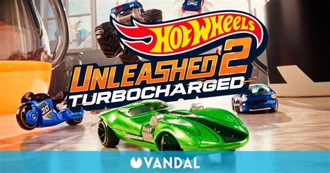 Hot Wheels Unleashed 2 Anunciado Oficialmente Llega En Octubre A Todas