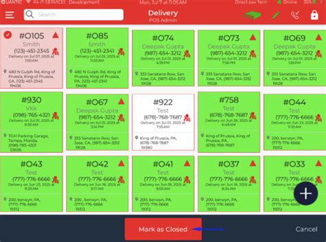 Android Pos Release Notes Quantic Pos A True Ios And Android Based Pos System For