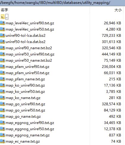 Error In Demo Code Can Not Find File Metaphlan Bugs List HUMAnN The BioBakery Help Forum