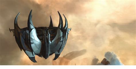 The Warden Revealed As Upwell Condemn Deathless Eve Universe