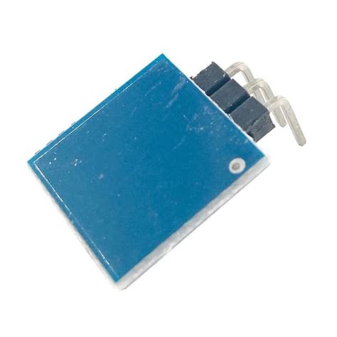 Jual Ttp223 Self Lock Capacitive Touch Sensor Module Shopee Indonesia