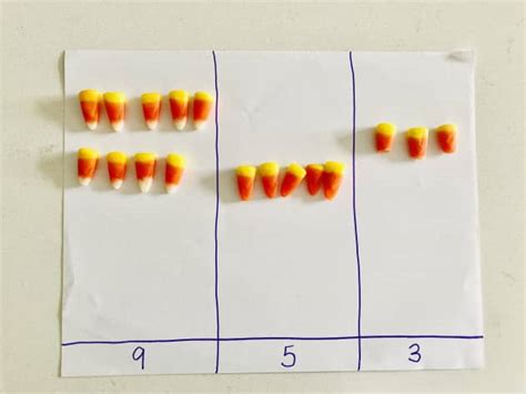Candy Corn Math Activities Twinkl