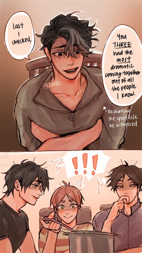 Ally 🤍 On Twitter Unconventional Trio 2 Flashing Back 💭 Sakuatsu