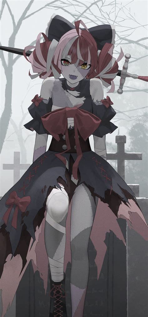 Kureiji Ollie And Kureiji Ollie Hololive And More Drawn By Ootsuka You Danbooru