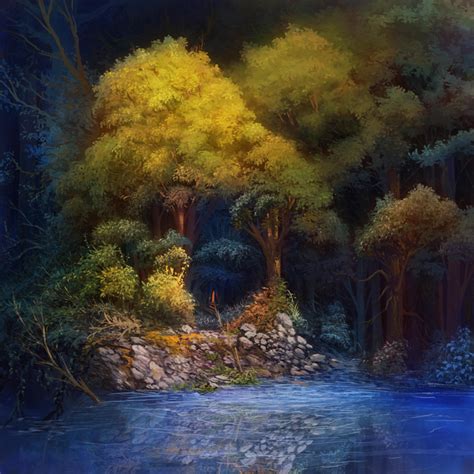 Tree Hut By Margo Zakharova Rimaginarytrees