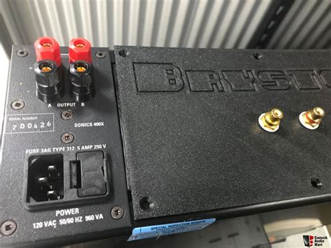Sonics 400x Bryston Photo 4843463 Canuck Audio Mart
