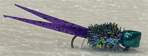 Disco Split Tail Pops Jigs