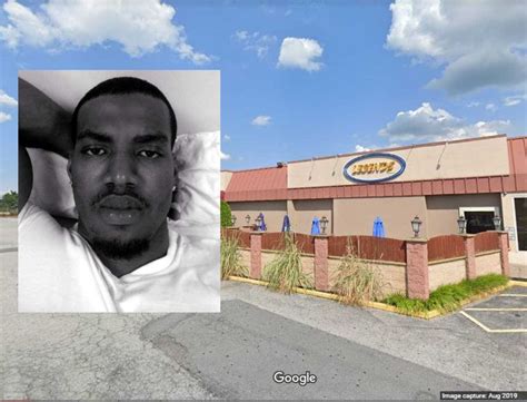 Former Ny Giant Antonio Dennard Killed In Pennsylvania Bar Shooting Mercer Daily Voice