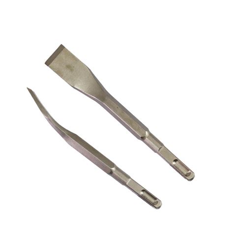 Rygrzj Square Handle 14 180 25 Curved Chisel Elbow Electric Pick Head