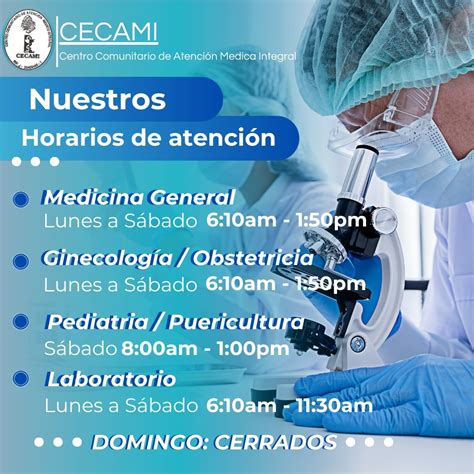 Centro Médico Integral Cecami | 🎉 Aprovecha este super Combo a precio ...