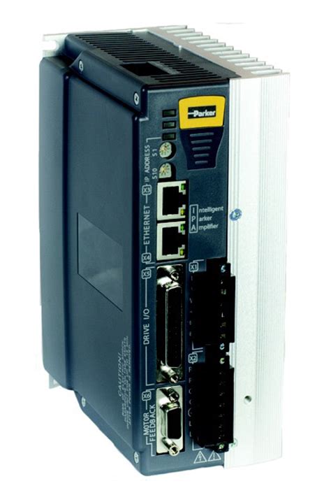 Servo Controller From Kinetics