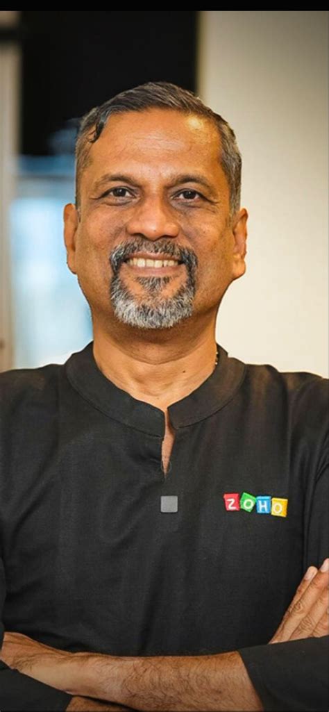 Zoho A Growth Mindset By Sridhar Vembu Hari Krishnan Kv Posted On The Topic Linkedin