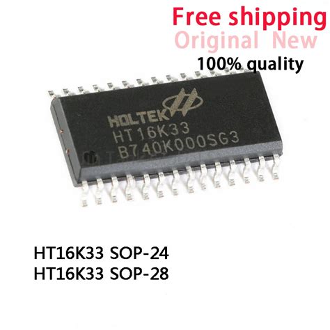 Pcs New Original Ht K Sop Sop Ram Mapped Led Controller