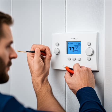 How To Wire A Thermostat Complete Guide With Wiring Diagram And Color