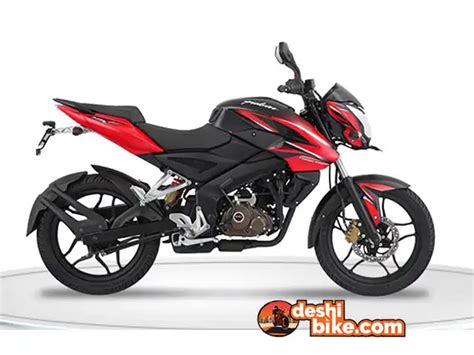 Bajaj Pulsar NS Price In Bangladesh Deshi Bike