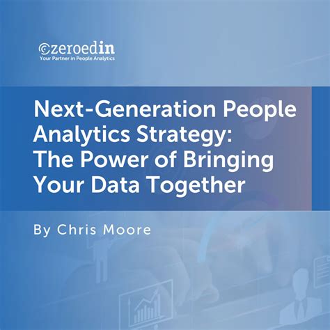 Peopleanalytics Datadrivendecisions Workforceinsights Hranalytics