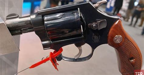 Article Wheelgun Wednesday Smith And Wesson Is Closing The Hillary Hole Aka No More Key Lock