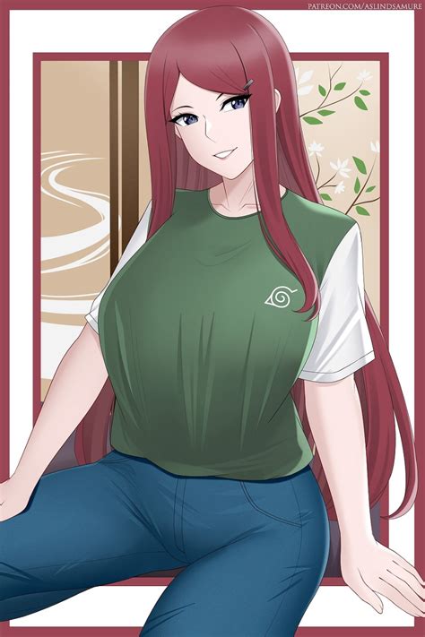 Kushina Uzumaki Narutopedia Fandom