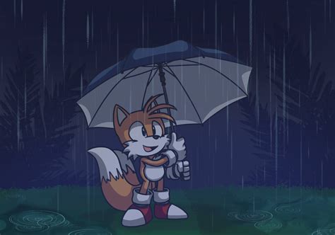 Tails Fan Art By Yuiickx On Deviantart
