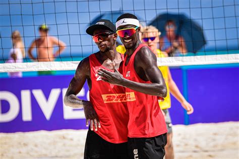 Cherif And Ahmed Move Up To Number Six