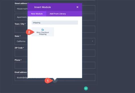How To Create A WooCommerce Checkout Page Template With Divi Elegant Themes Blog