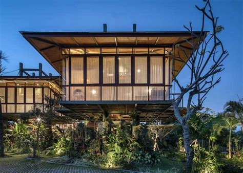 Tree Houses In Bali For Unique Staycation Experience
