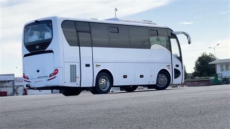 33 Seater Luxury Bus Gateway