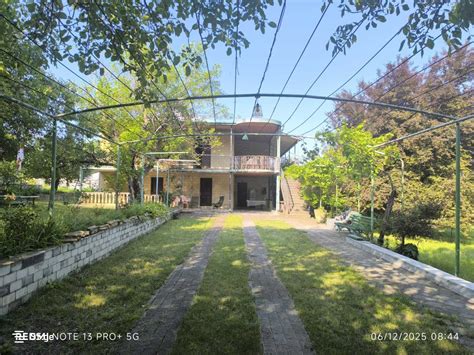 ქირავდება 8 ოთახიანი კერძო სახლი აგარაკში 1670 32513109 Ss Ge