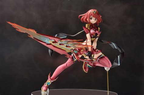 Pyra Confirmada Su Figura En Xenoblade 2 Lanzamiento En 2018