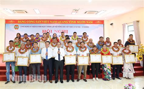Sức lan tỏa từ phong trào Nông dân thi đua sản xuất kinh doanh giỏi