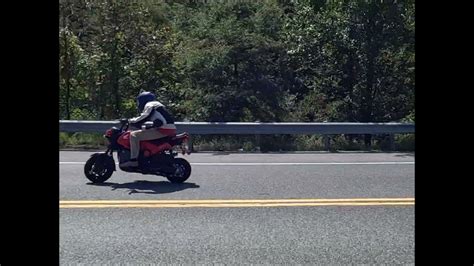 Honda Navi Fly By With New Hotlap Exhaust YouTube