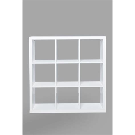 Homelife Addison 9 Cube Shelving Unit Australia
