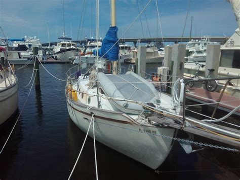 Sv Dreamboat Annie A Westsail 32 I Bought Another Boat