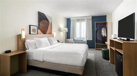 Spark By Hilton Woburn Boston