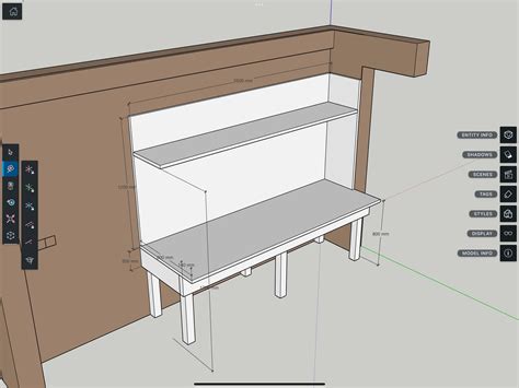 Outliner Missing On Ipad Sketchup For Ipad Sketchup Community