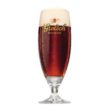 Grolsch Bokbier Glas 30cl