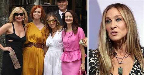Därför Blir Det Ingen Ny Sex And The City Film Femina