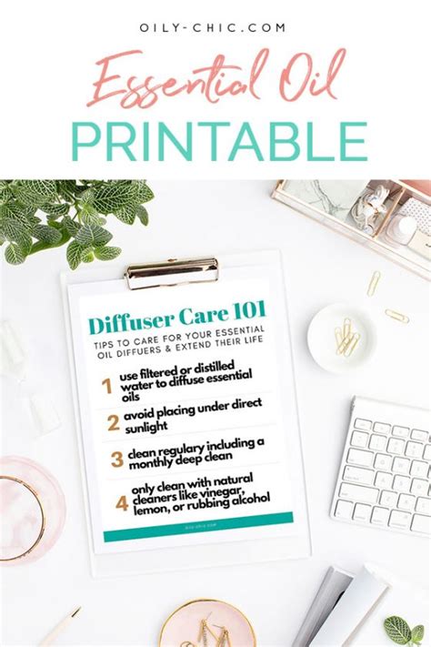 How To Clean A Diffuser Cleaning An Essential Oil Diffuser 3 Ways