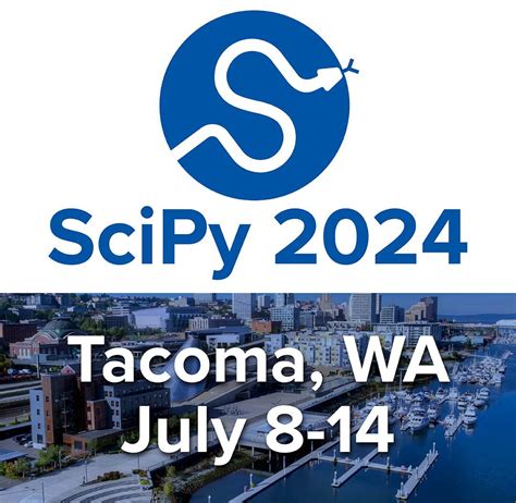 Richard Zhu On Linkedin Scipy2024 Ml Ai
