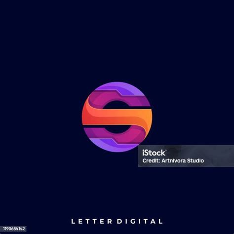 문자 S 그림 벡터 템플릿 개념에 대한 스톡 벡터 아트 및 기타 이미지 개념 개성 개념 광고 Istock